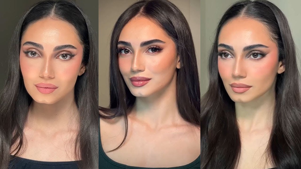 Quick Makeup Tips In Just 5 Minutes | Eye Makeup Tutorial, Contouring ...