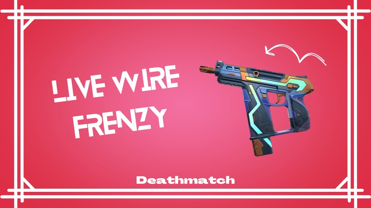 Live Wire Frenzy (Frenzy Eletrizante) Deathmatch Gameplay - YouTube