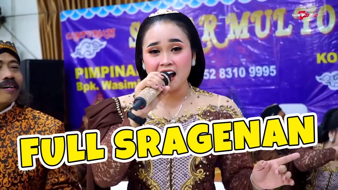 FULL SRAGENAN ATIKU KESIKSO SALAM KANGEN CEWEK GAUL CAMPURSARI SEMAR ...