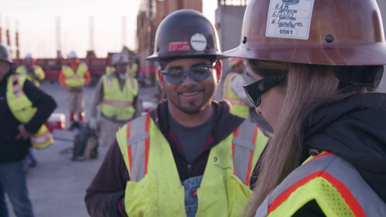 Building Better Starts with: Safety - YouTube