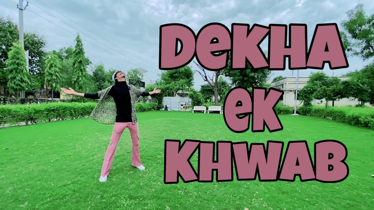 Dekha Ek Khwab Song | Silsila | Amitabh Bachchan ,Rekha | Kishor Kumar ...