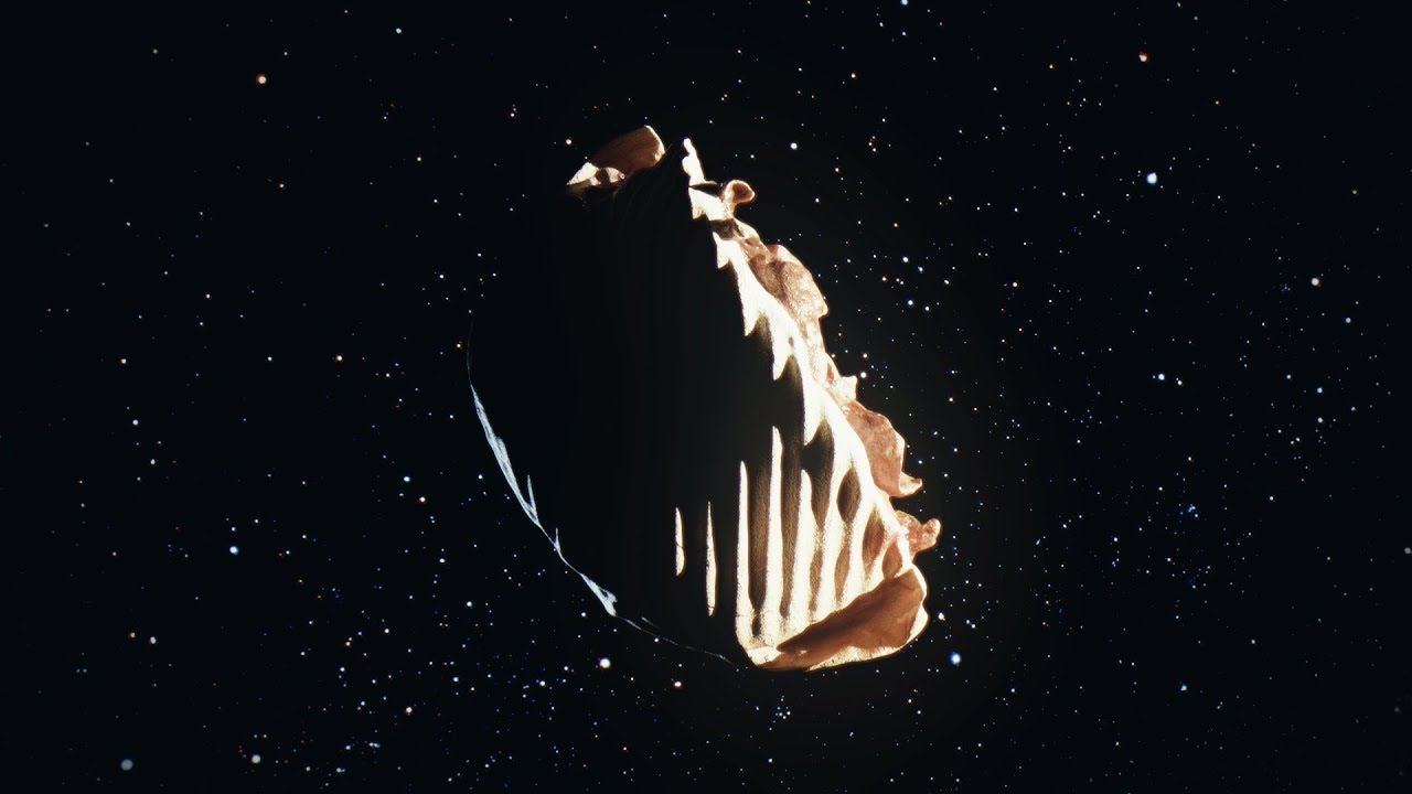 Kebab in space - YouTube