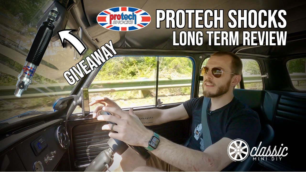 Protech Shocks - Long Term Review - YouTube