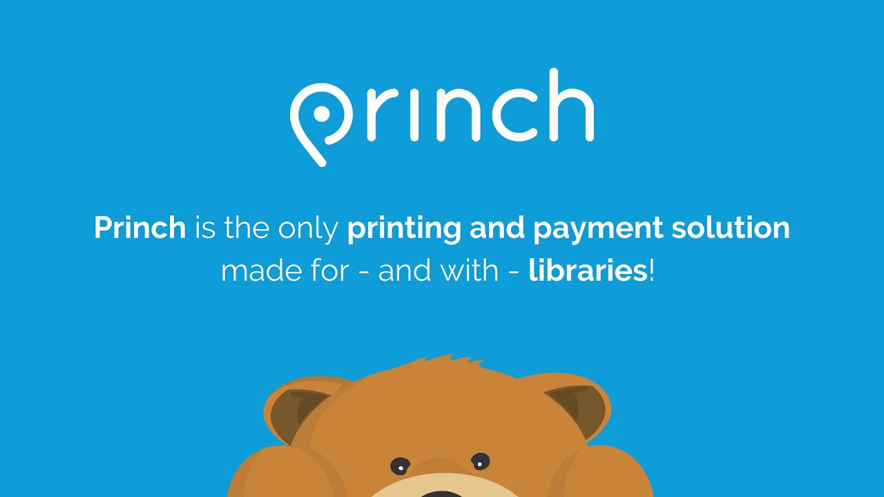Easily Print and Pay with Princh - YouTube
