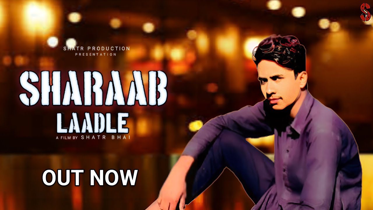 sharaab laadle___shatr bhai____Official_Music____New_Hartanvi_Song_2025 ...
