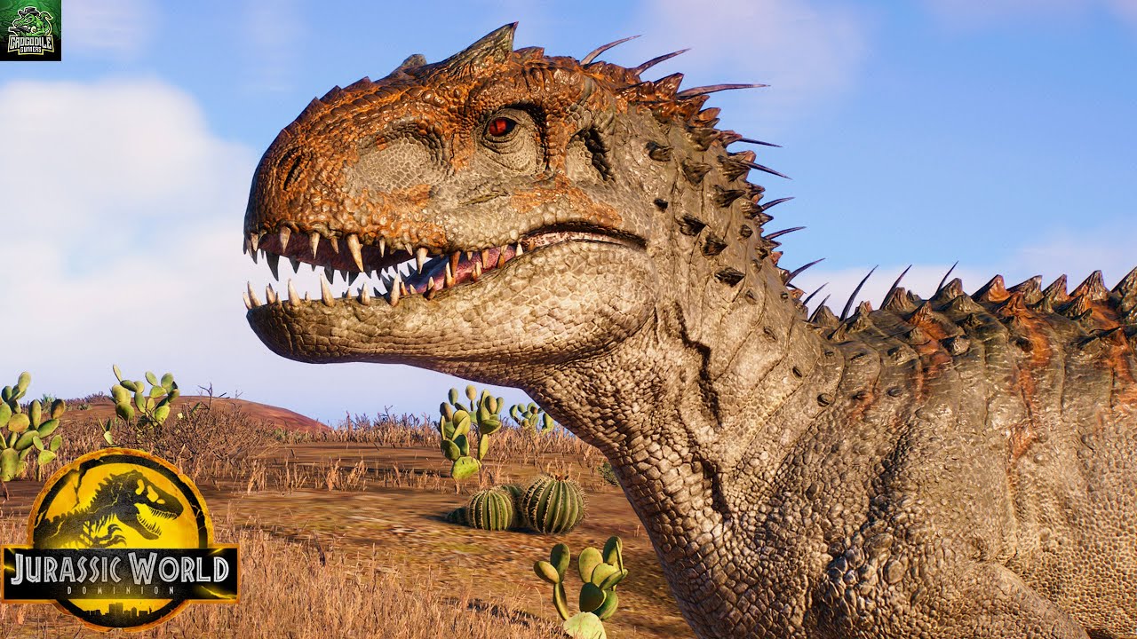 ALL 113 DINOSAURS and REPTILES in Arizona Park | EXTENDED | Jurassic ...