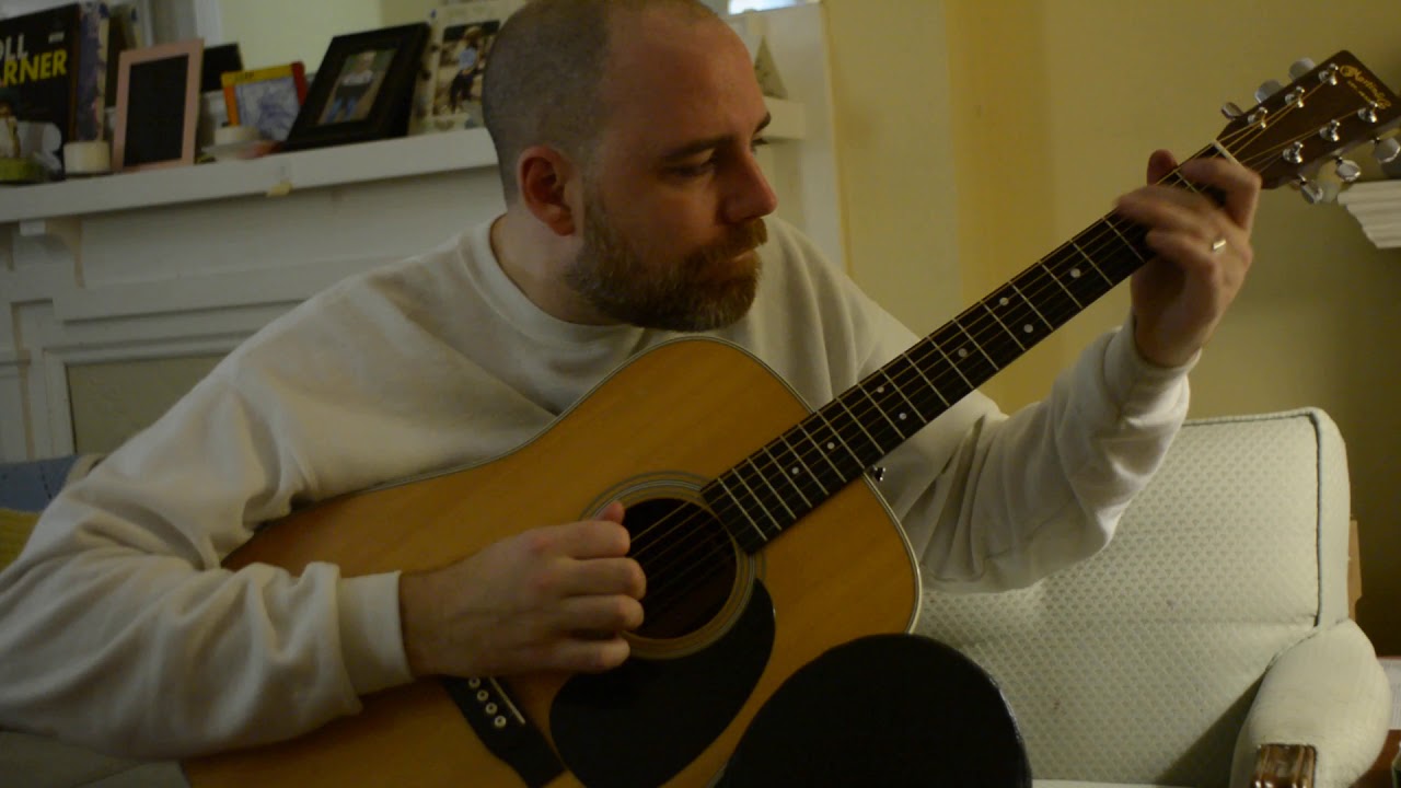 Nathan Hiltz playing 'Lift High the Cross' - YouTube