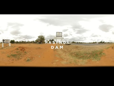 Masinga Dam | 360 VR Video | Machakos Tourism