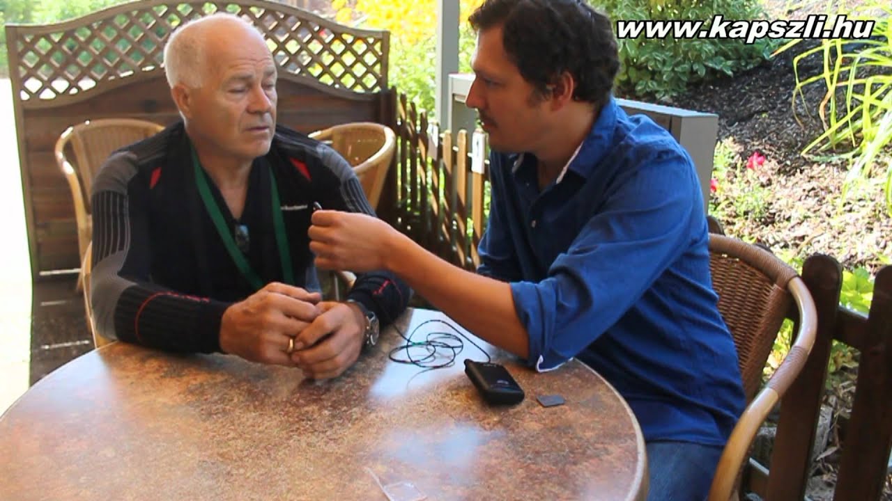 Interview with David Brigden in Pforzheim 2012 - YouTube