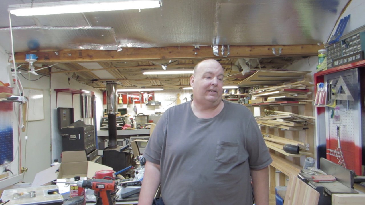 Shop and Injury Update - YouTube