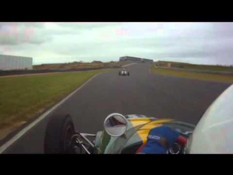 Chris Atkinson Lotus 20/22 Part 2 - YouTube