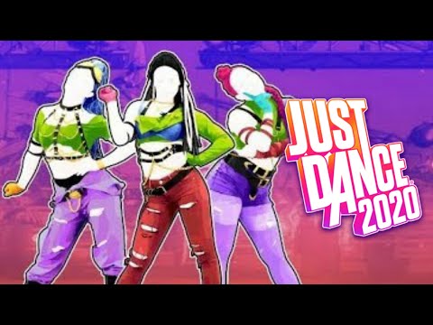 Just Dance Fitted Dance - Anaconda , By Nicki Minaj