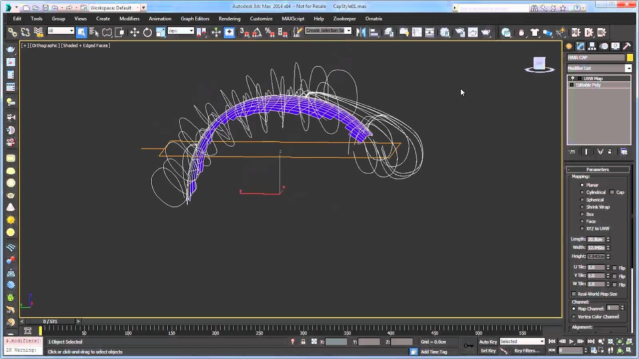 Ornatrix 101 From Zbrush To Ornatrix Youtube Ornatrix Plugin Tutorial