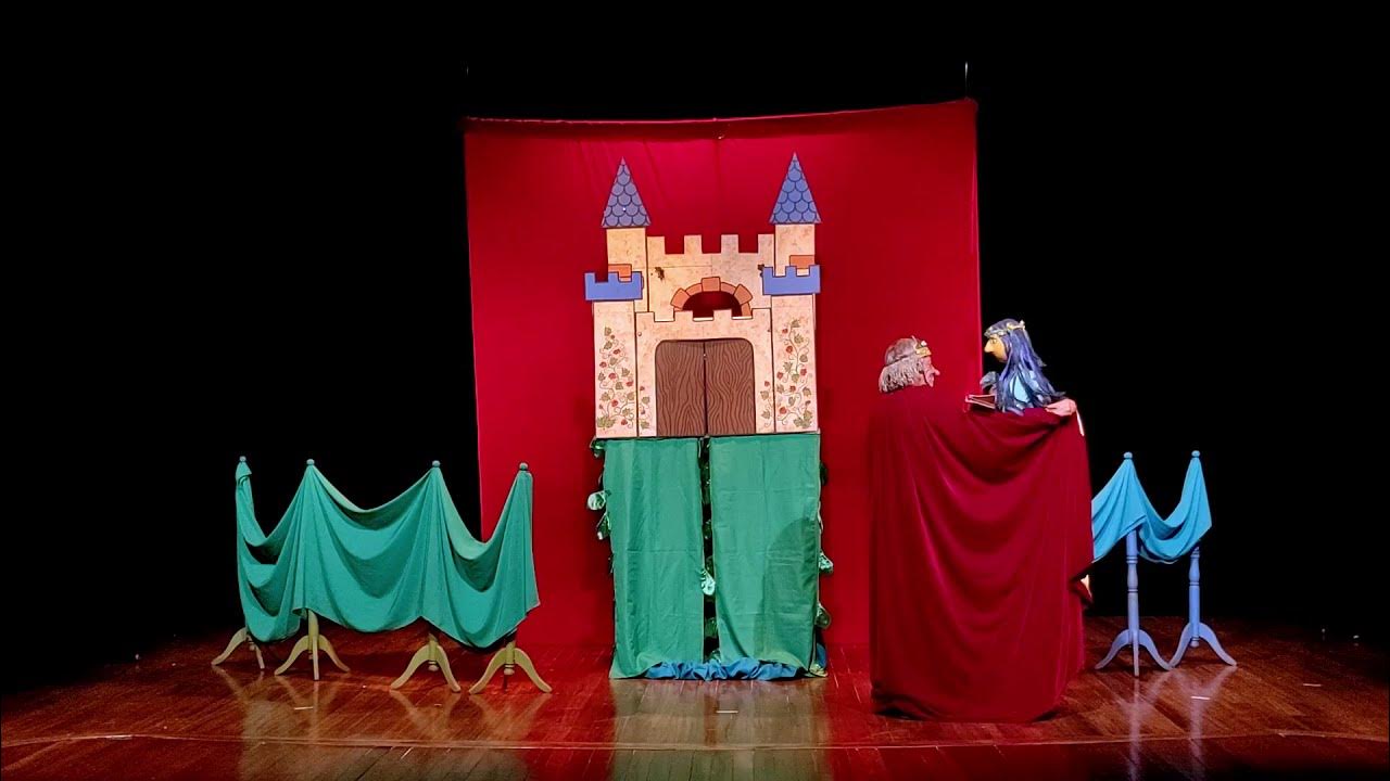 Reel "La princesa filomena" - YouTube