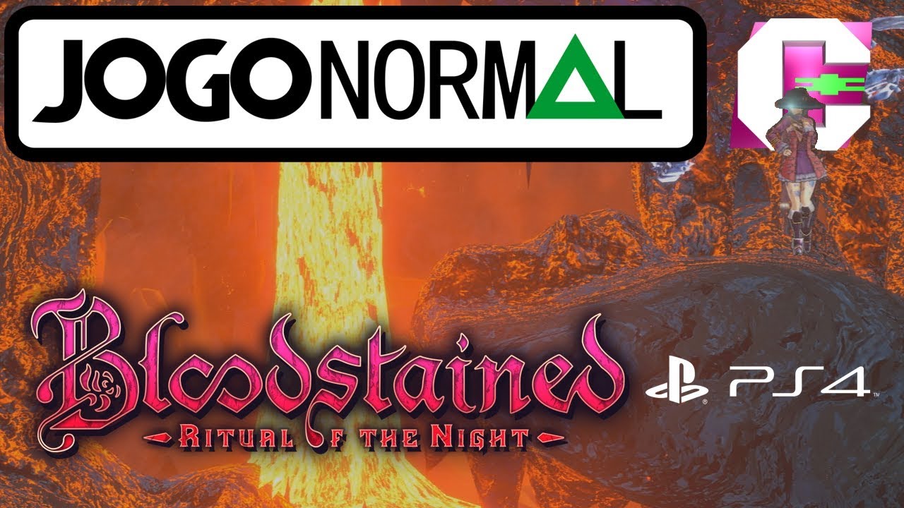 Bloodstained (PS4) #4: Invert! | CFX - YouTube