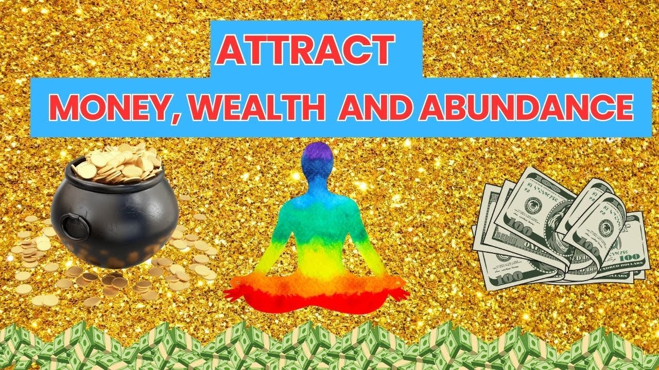 Guided visualization Meditation to attract Money, Abundance, and ...
