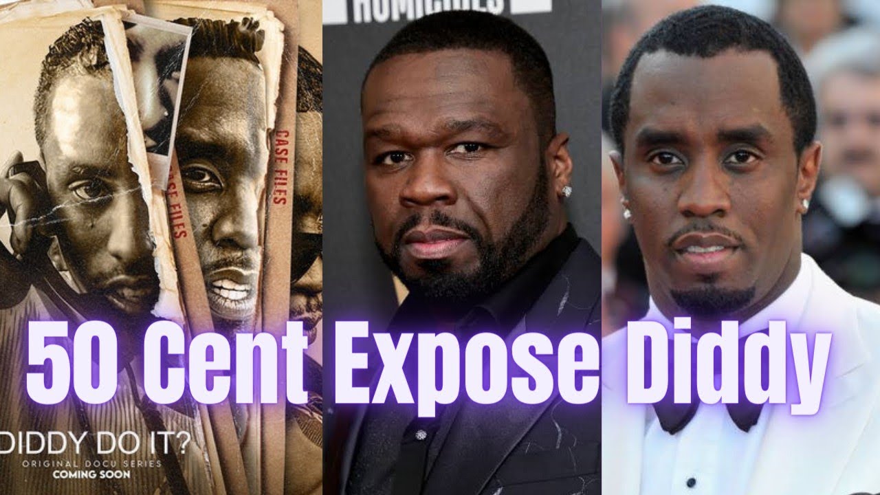 Diddy Do It! 50 Cent Sells Diddy DOC To Netflix After Bidding War ...