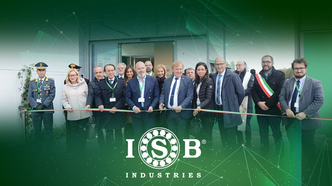 ISB Technical Solution Center – Inaugurazione - YouTube