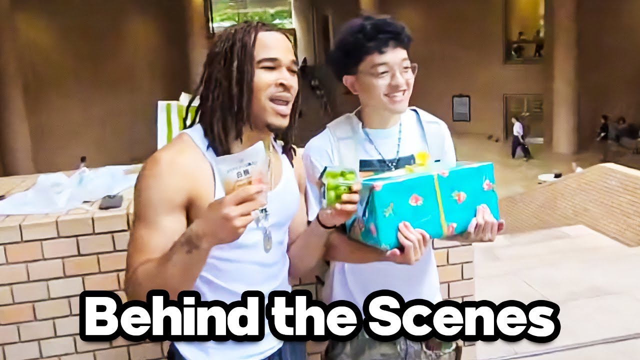 Jason and Max Film a Youtube Short for FaZe - YouTube