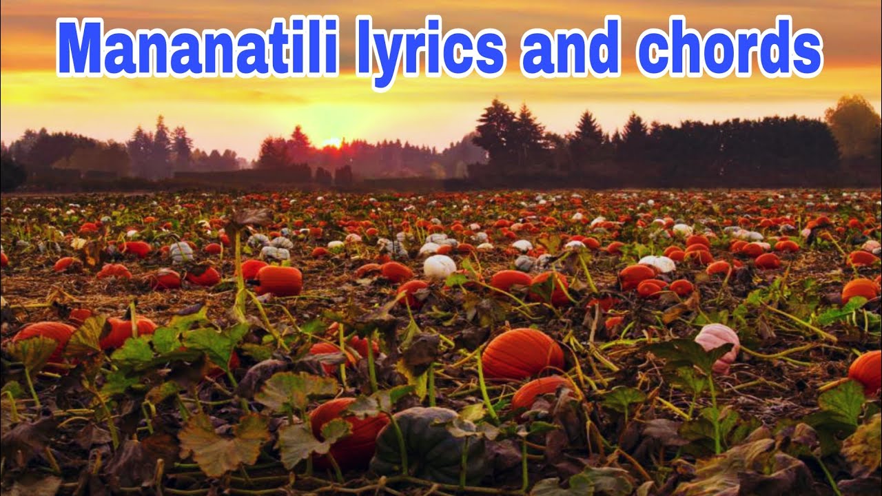 Mananatili lyrics and chords |Still Tagalog Version @buhayayganyan ...