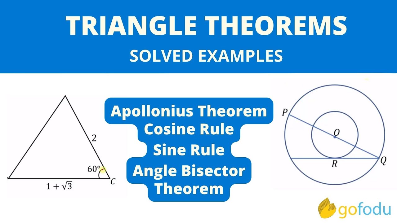 Congruent Triangles: Solved Examples | Quantitative Aptitude Series ...
