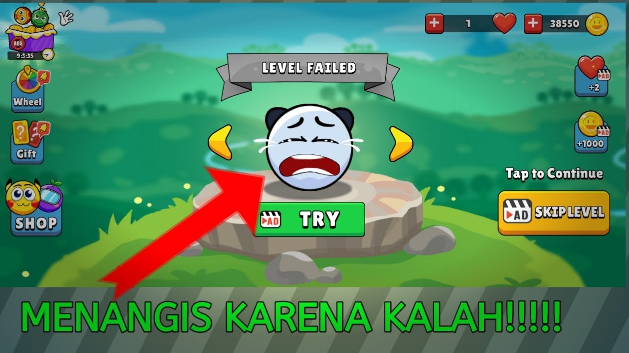 Bola Lompat-Lompat|Game anak Terbaru - YouTube