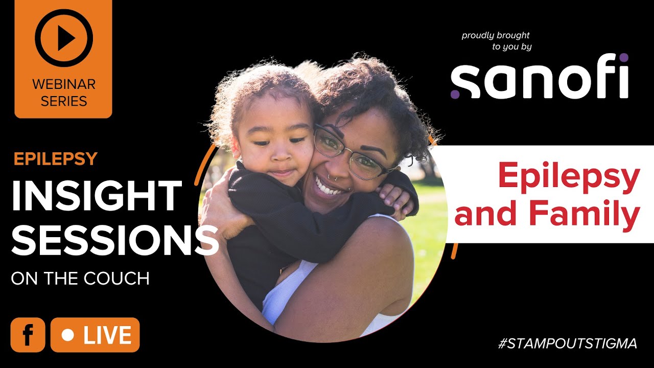 Epilepsy and Family Webinar - YouTube