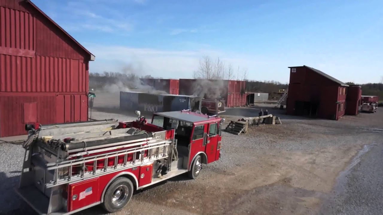 FDTN Aerial View - YouTube