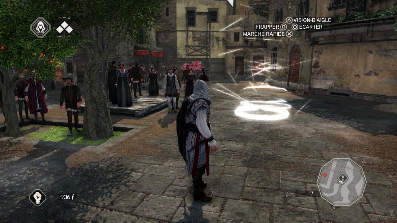 assasin's creed 2 # 2 ( PS4 4K HDR ) - YouTube