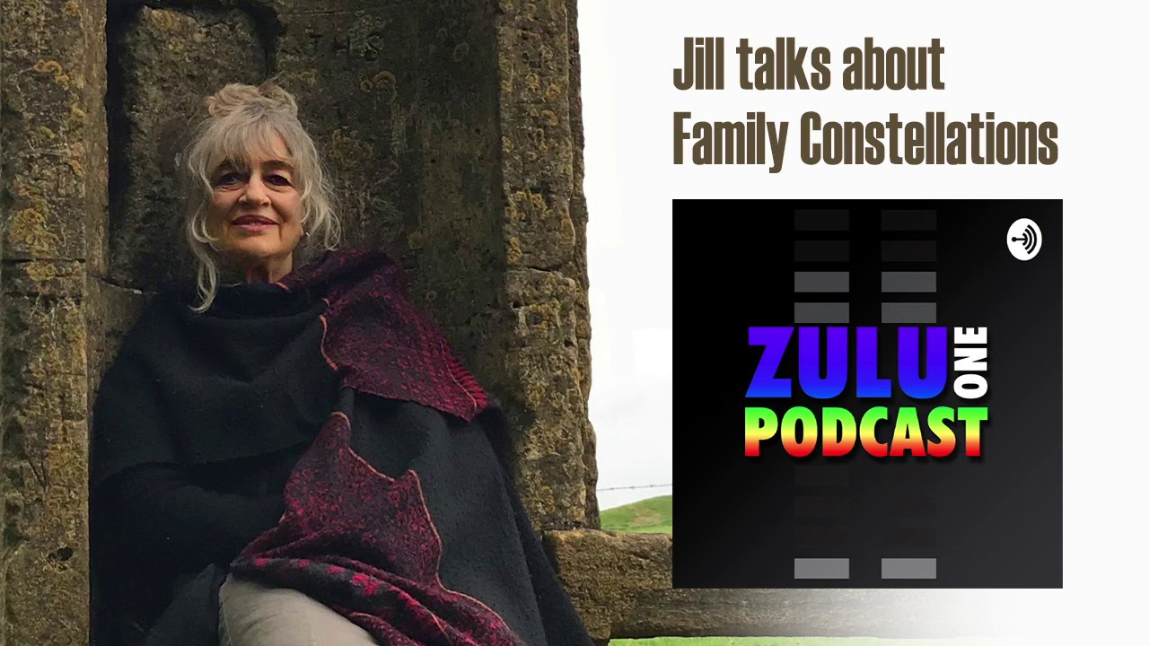 Jill talks about Family Constellations, 2020 - YouTube