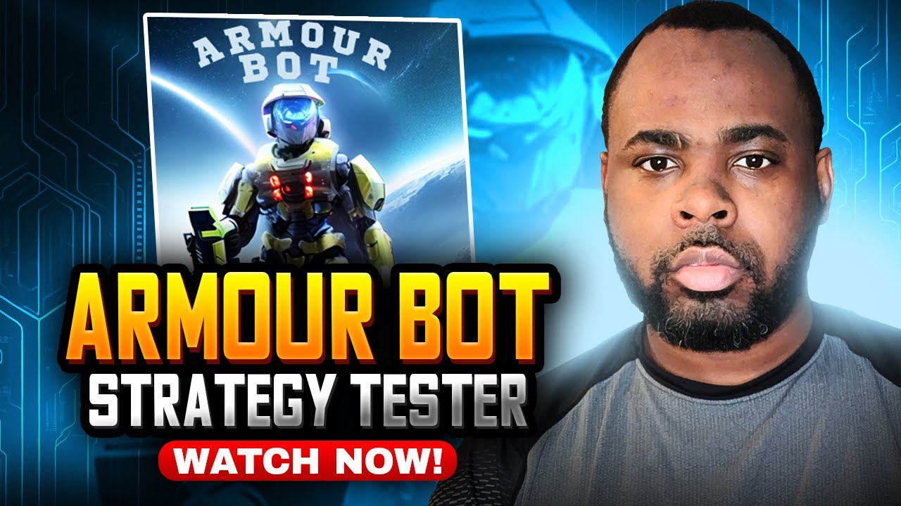 ARMOUR BOT STRATEGY TESTER | CHARELL FOREX KING - YouTube