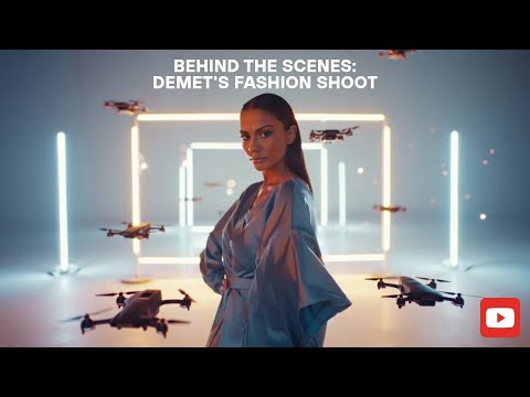I Couldn't Believe These Shots of Demet Özdemir 