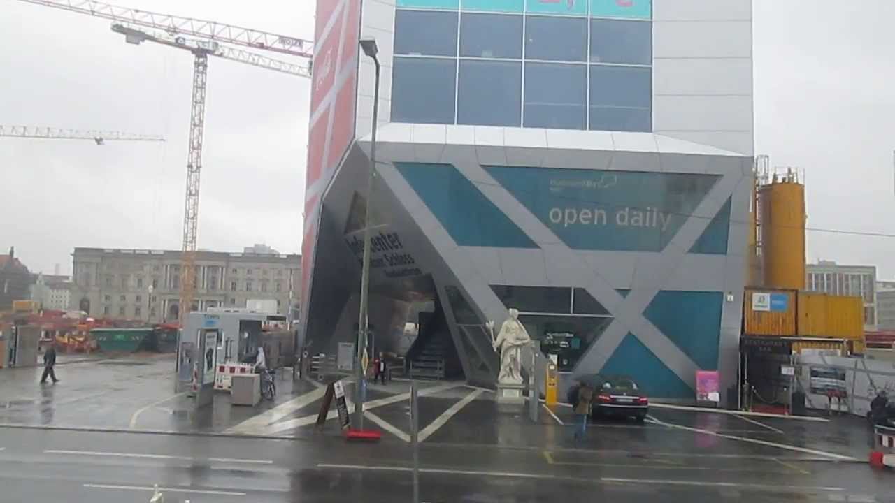 Busfahrt Berlin in Echtzeit, Linie 200 - YouTube