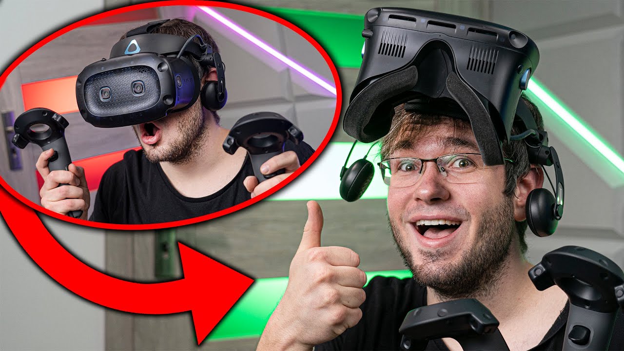 VR KTÓRY POTRAFI... TAK ️ - YouTube