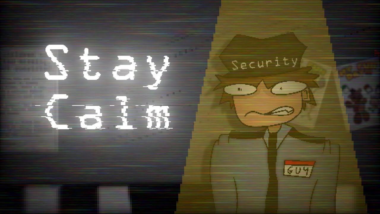 Five Night At Freddy’s | Stay Calm | (Cover) - YouTube
