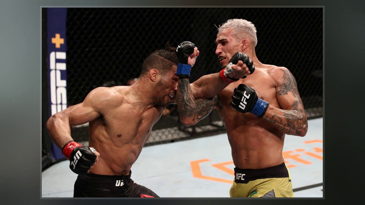 UFC Fight Night 175 - YouTube