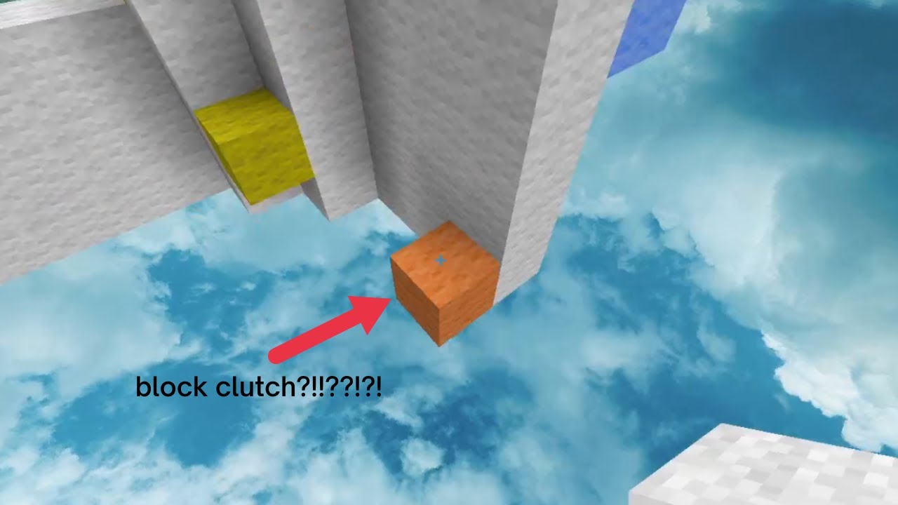 Partida promedia de Block Sumo ft. clutch loquísimo | Minecraft - YouTube