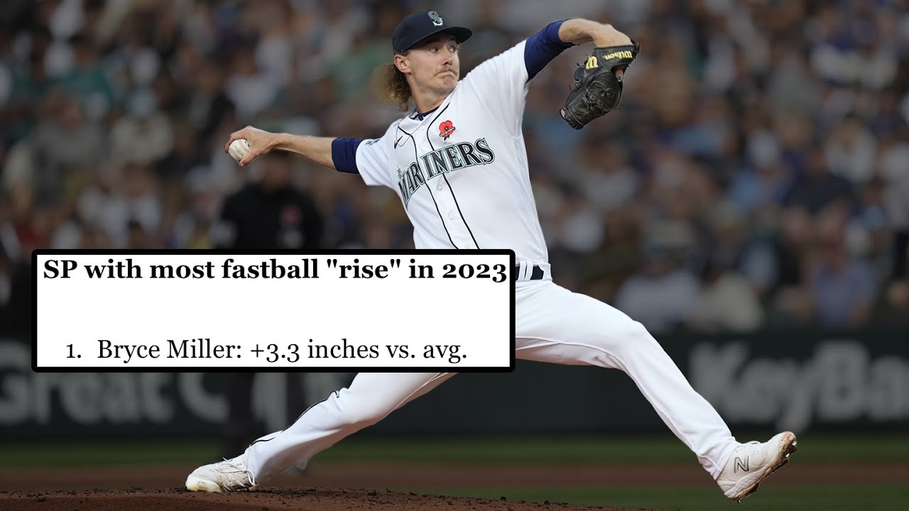 Bryce Miller's Incredible Road to the Show - YouTube