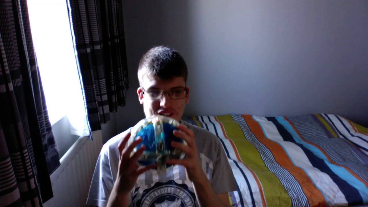 Hub - Boogey Ball Review - YouTube