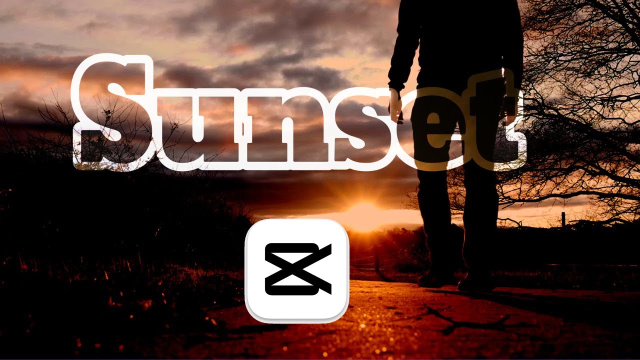 CapCut PC Tutorial: How to Create Text Outline or Stroke Text Effects - YouTube