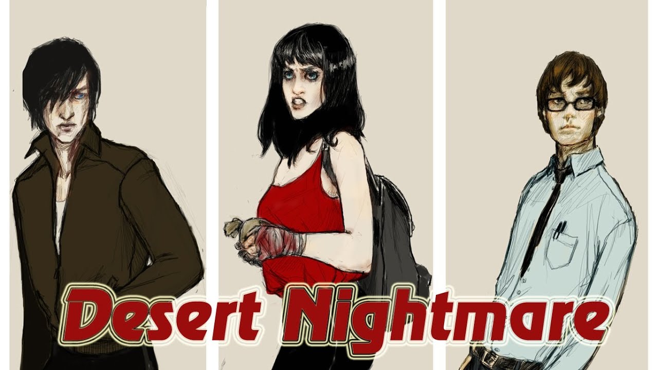 Играем в Desert Nightmare # 2 :3 - YouTube