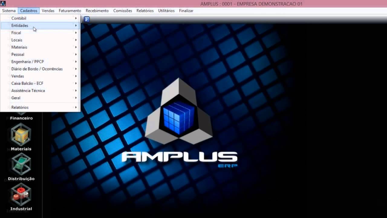 Amplus: orientações iniciais para as Centrais de Atendimento - YouTube