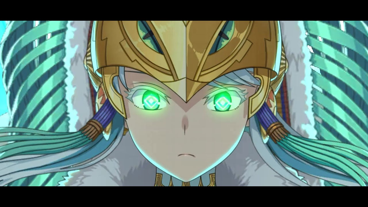 [Fate/Grand Order 60FPS 4K WS] 5* Kukulkan Animation+Skill+NP ...