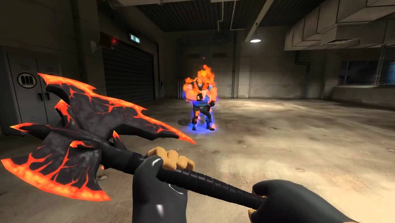 TF2 - Rift Items (Script Download) - YouTube