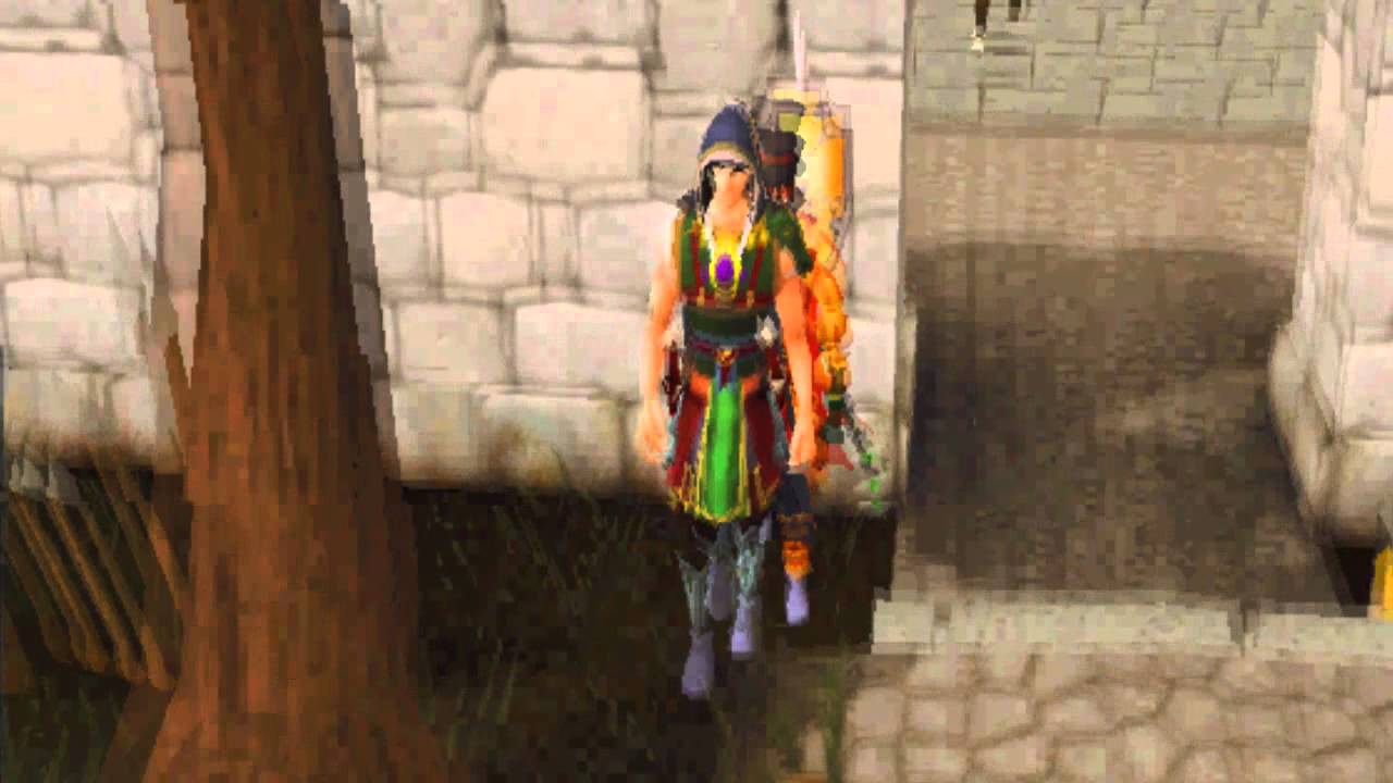 Runescape Series: Underground Episode 1 - Pilot - YouTube