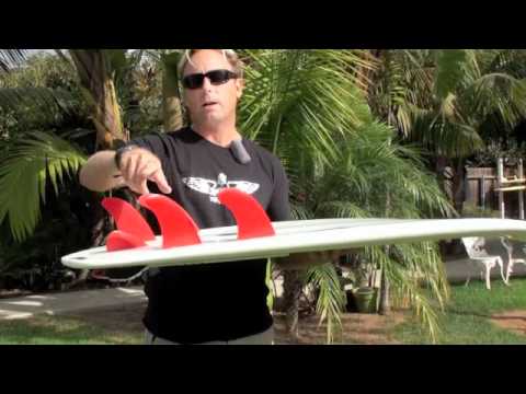Von Sol Hornet & the Nubster Fin - YouTube