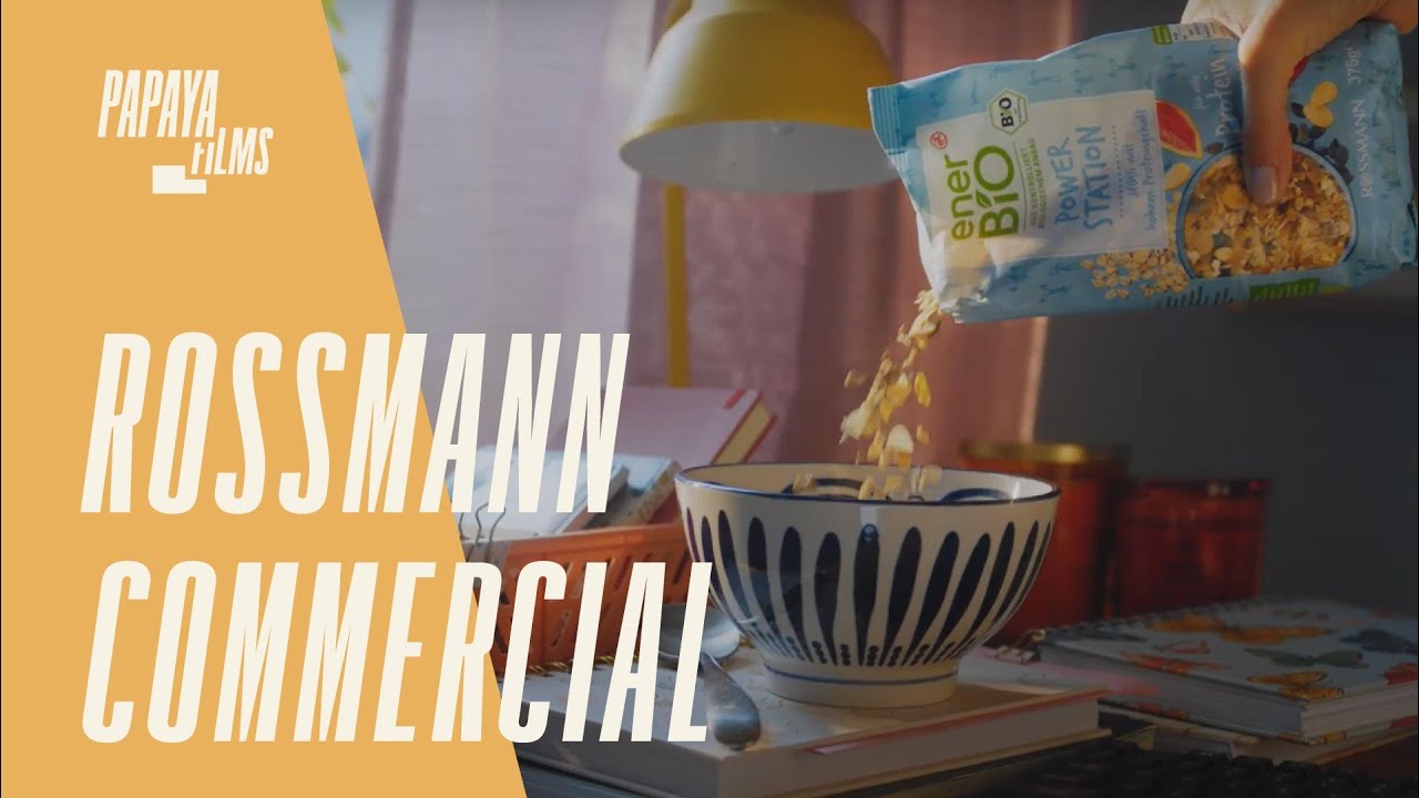ROSSMAN - COMMERCIAL - YouTube