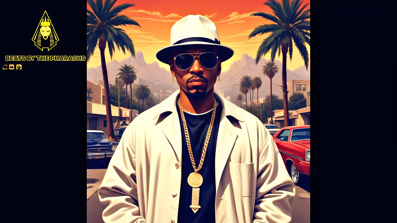 ''Take Me Back ''🏝️Hard Gangsta G-Funk X West Coast Type Beat / Rap ...