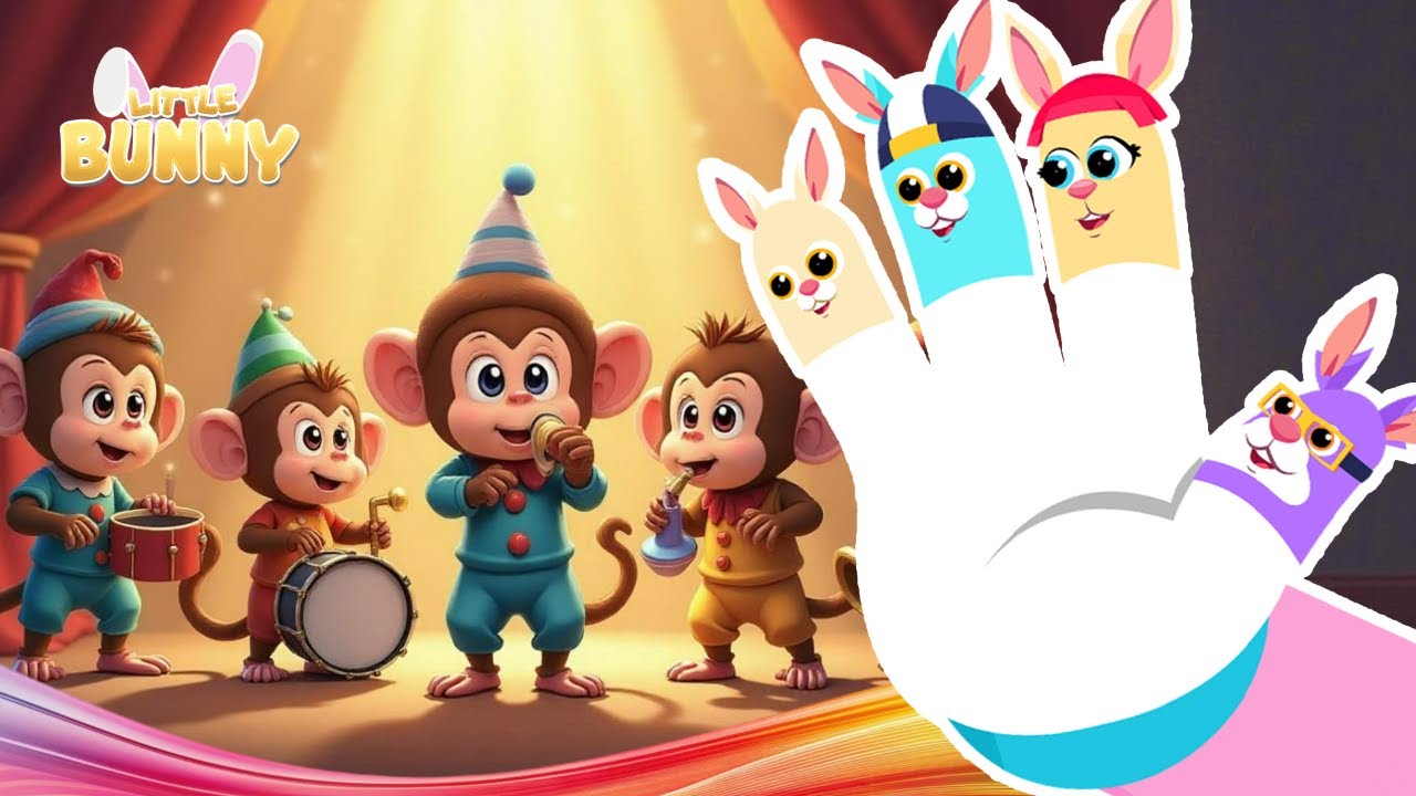 Catch the Lollipop | Finger Family Song | Nursery Rhymes & Kids Songs ...