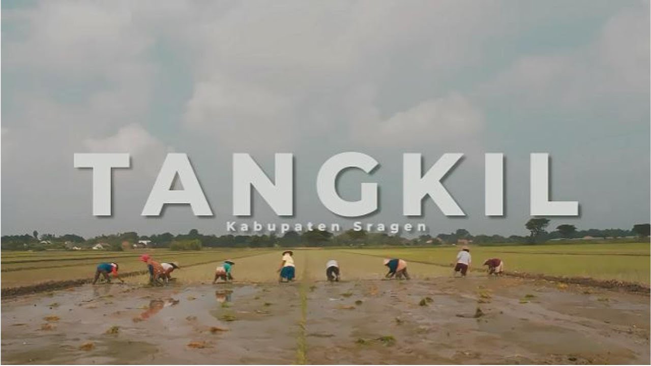 Profil Desa Tangkil Sragen 2024 - YouTube